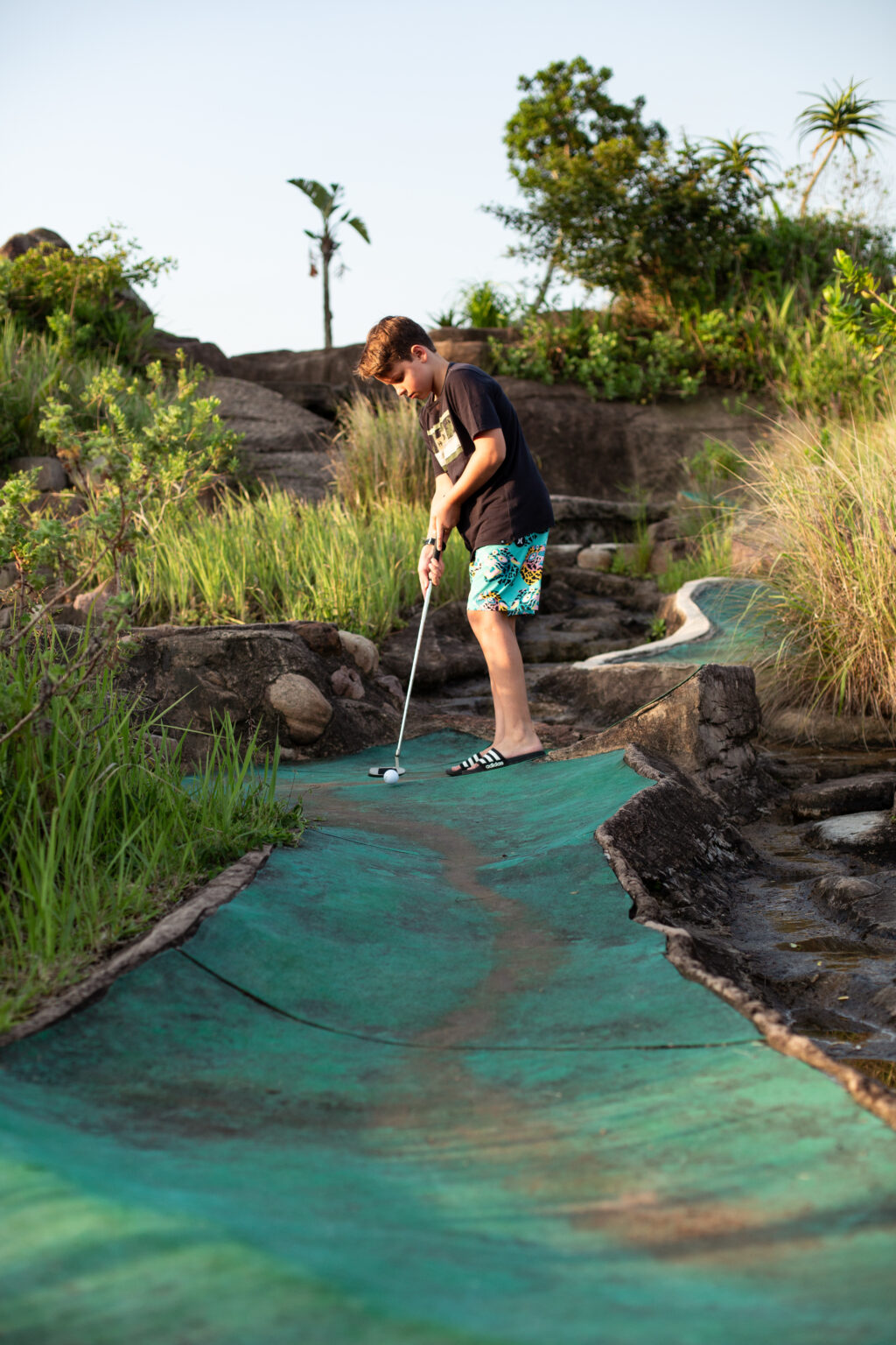 Rain Farm | Adventure Awaits